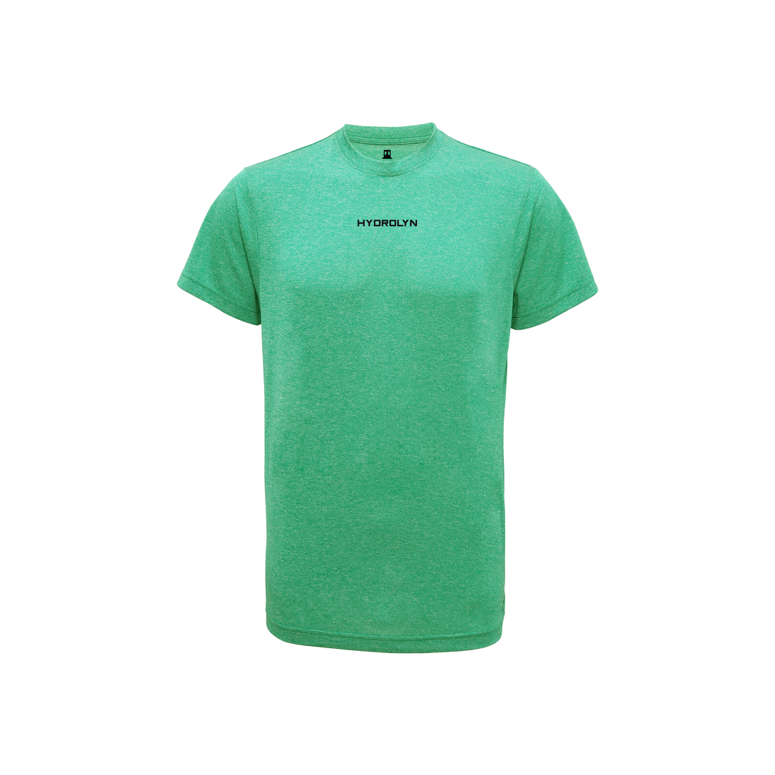 Hydro Men's T-Shirt Green Melange – HYDROLYN